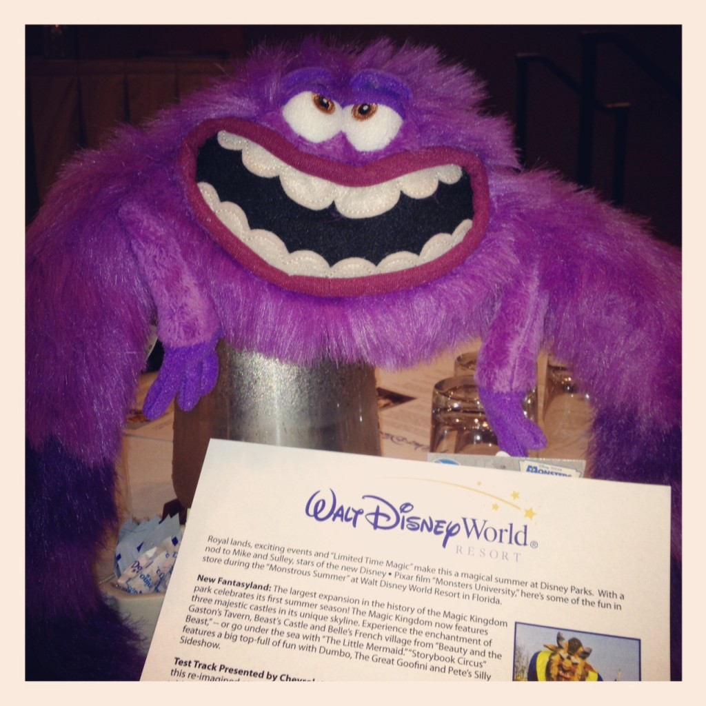 Gary and the Pixie Dust!